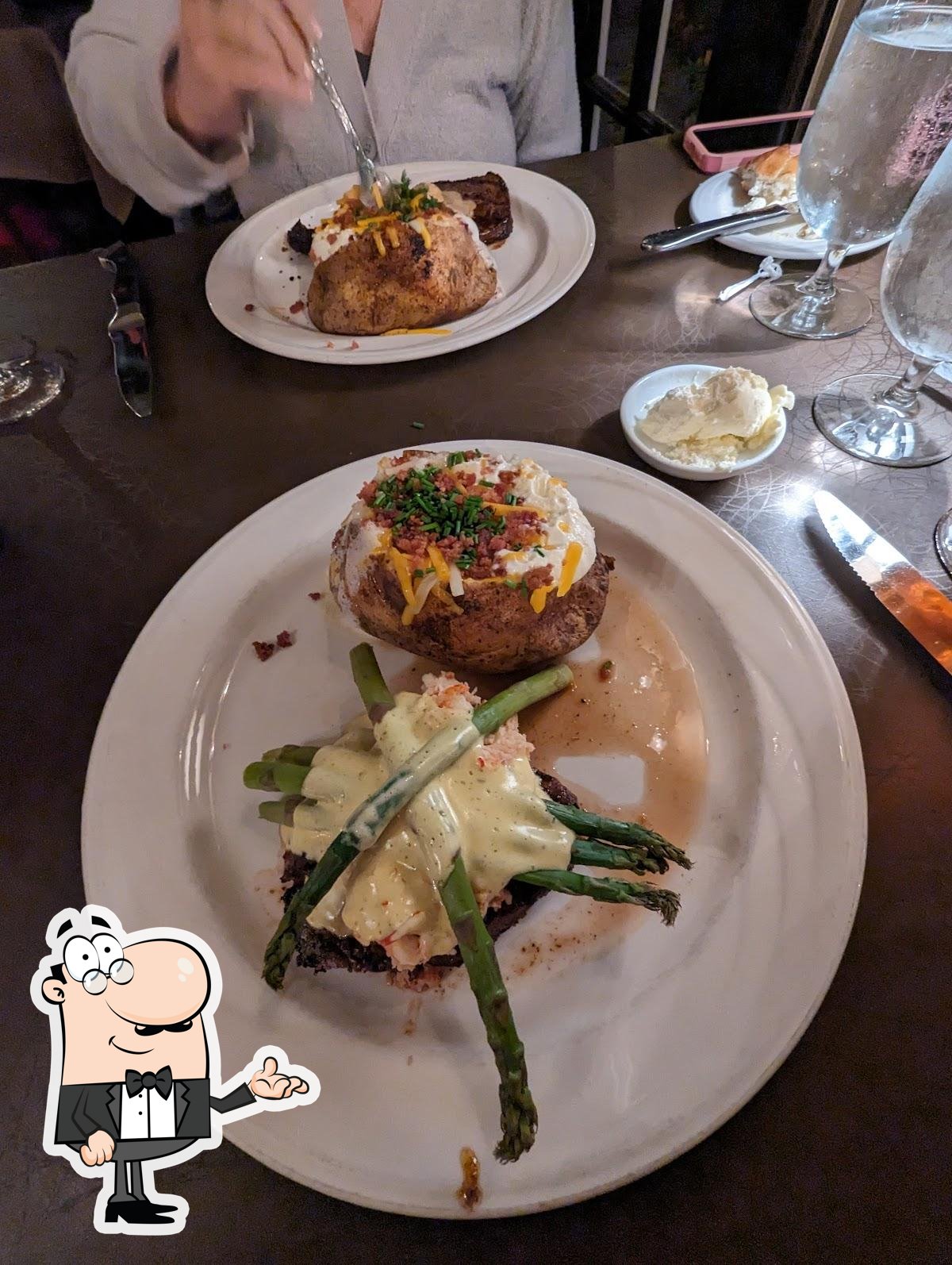High Point Restaurant, Monteagle - Restaurant menu, prices and reviews