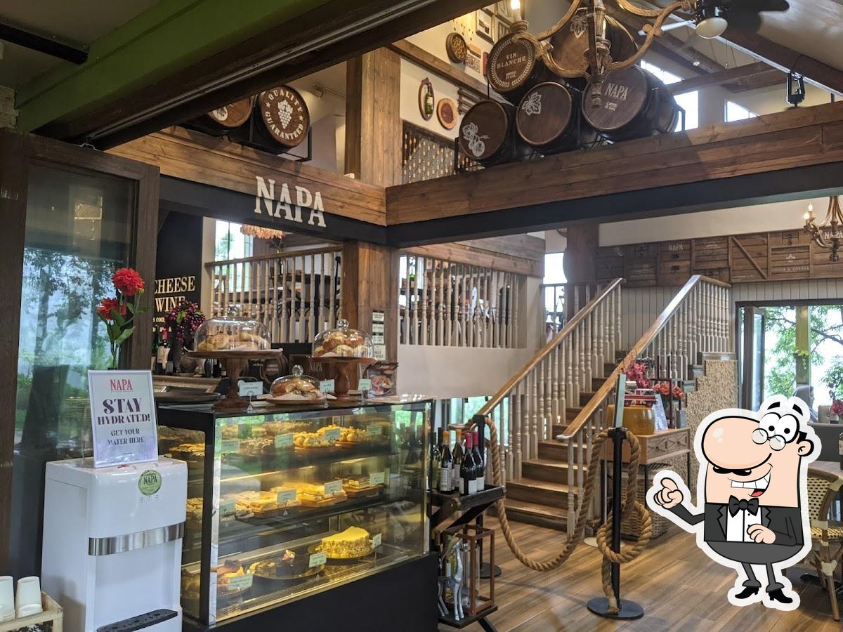 Napa at Crosswinds, Tagaytay - Restaurant menu, prices and reviews