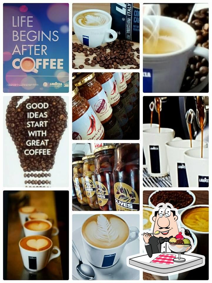Lakeside Cafe - Coffee PMB, Pietermaritzburg - Restaurant menu and reviews