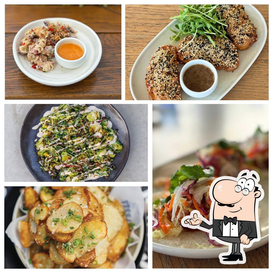 Odyssea, City Beach - Restaurant menu, prices and reviews