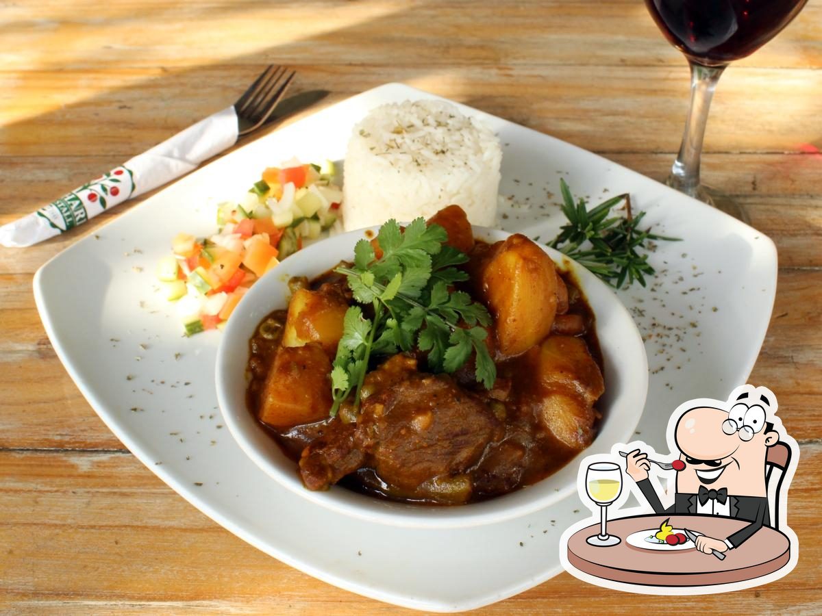 The Orchard Farm Stall restaurant, Grabouw - Restaurant menu and reviews