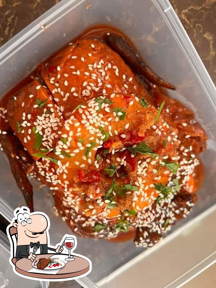 KUMPARES BAKED LECHON MANOK - LABO CAMARINES NORTE BRANCH restaurant ...