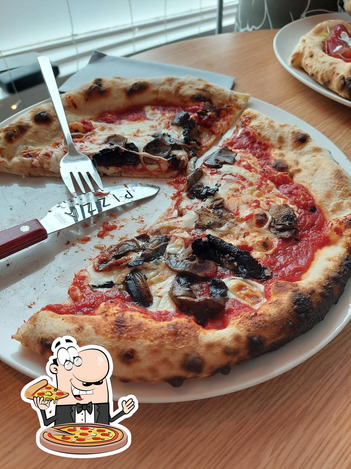 Panzerotto Ristorante Italiano in Leeds - Restaurant reviews