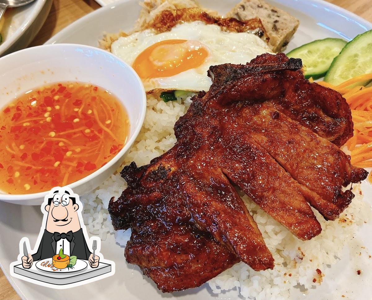 Quan Lua in Springvale - Restaurant menu and reviews