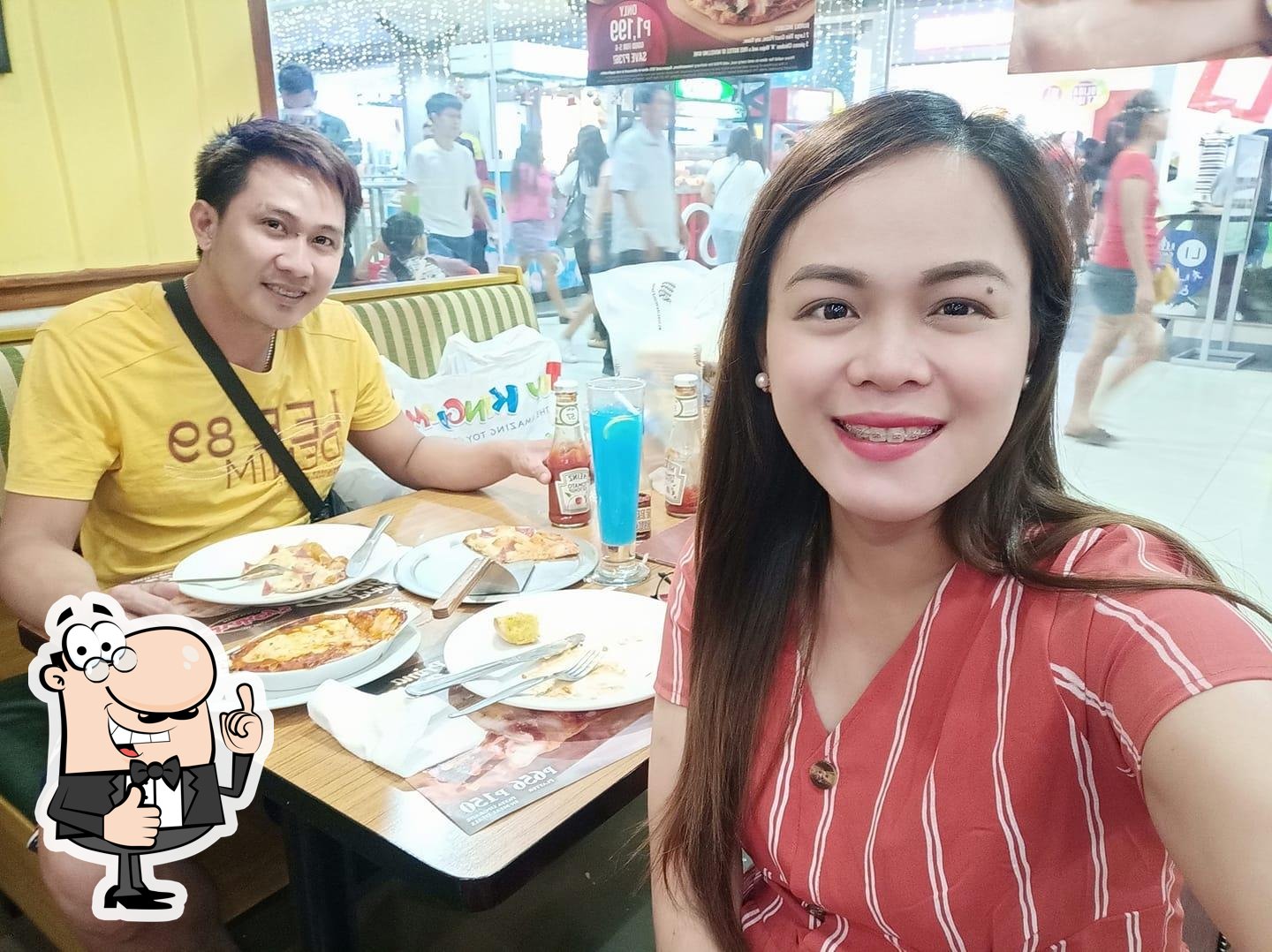 Shakey's Pizza Parlor - SM City Iloilo restaurant, Iloilo City ...
