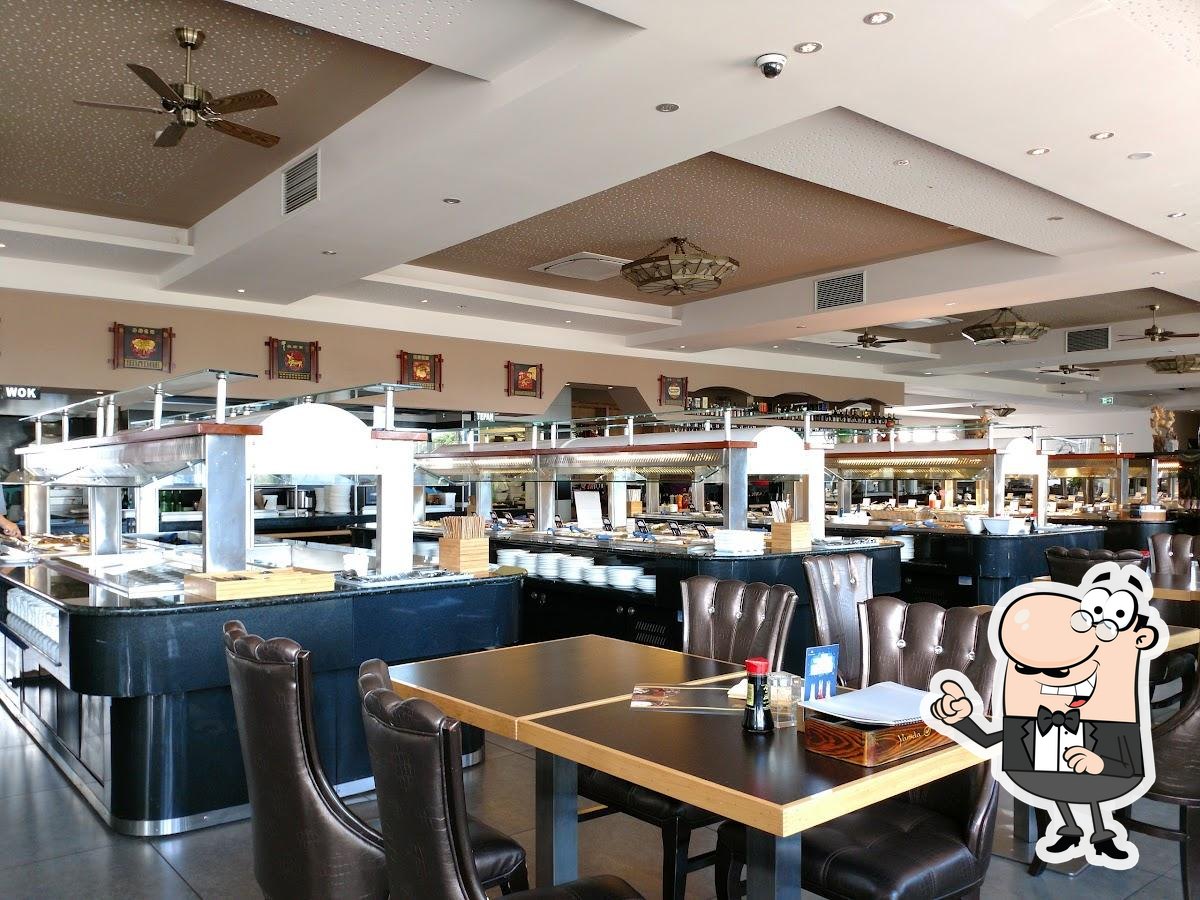Yanida Chinesische Spezialitäten Restaurant, Aschaffenburg ...