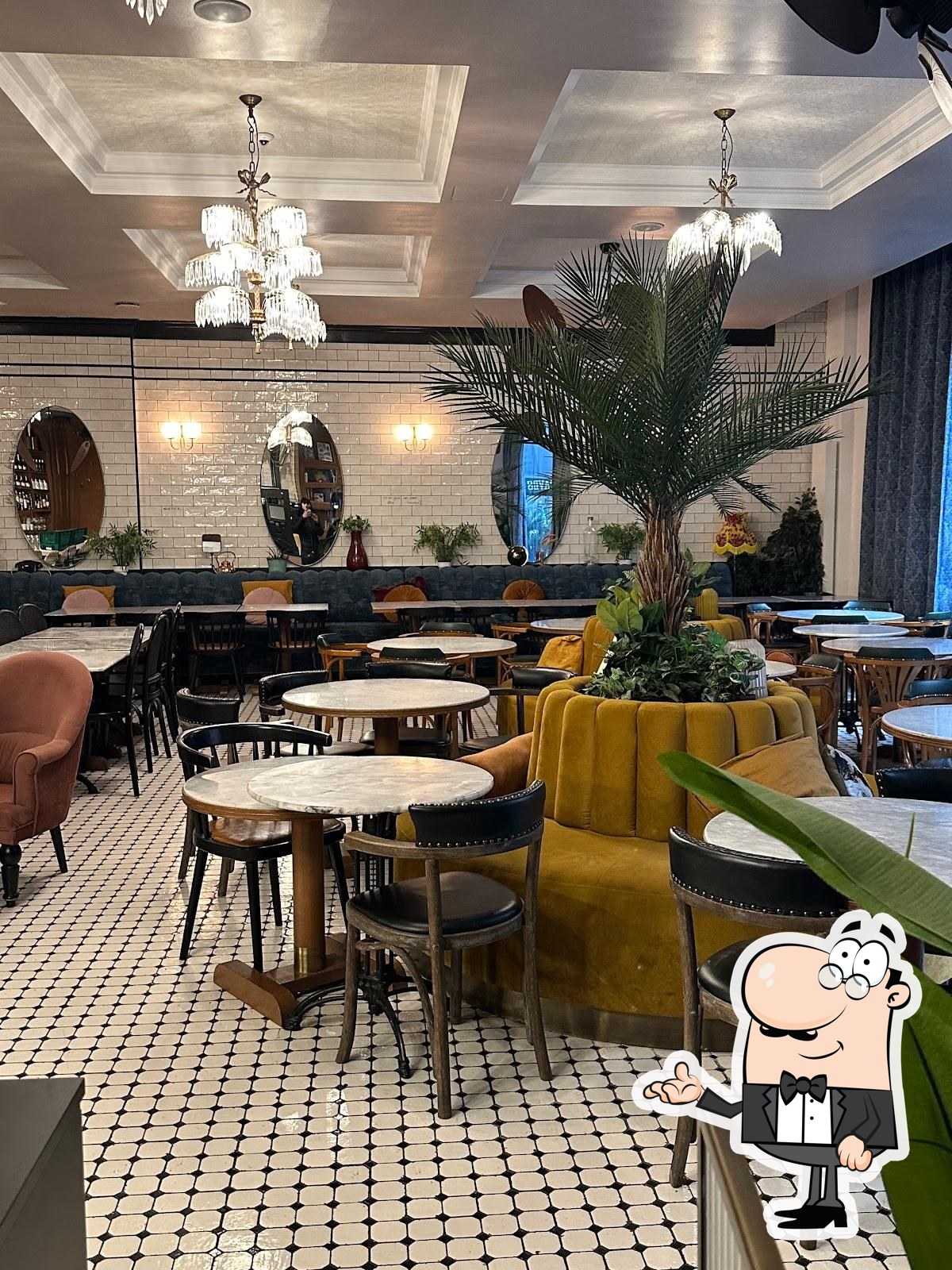 Le Conteur, Bruxelles - Menu du restaurant, prix et avis
