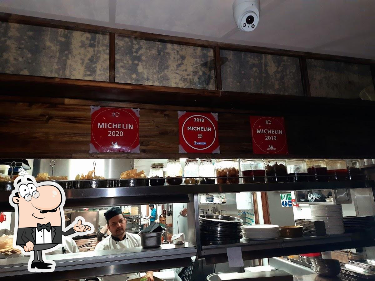 Pickle Restaurant in Dublin - Indian restaurant menu and reviews