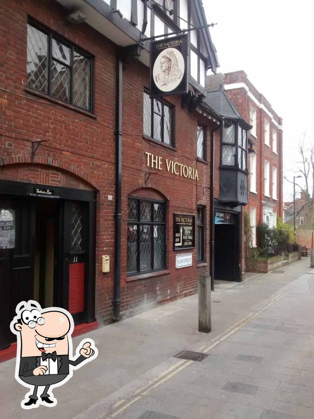The Victoria, Baldock - Restaurant menu, prices and reviews