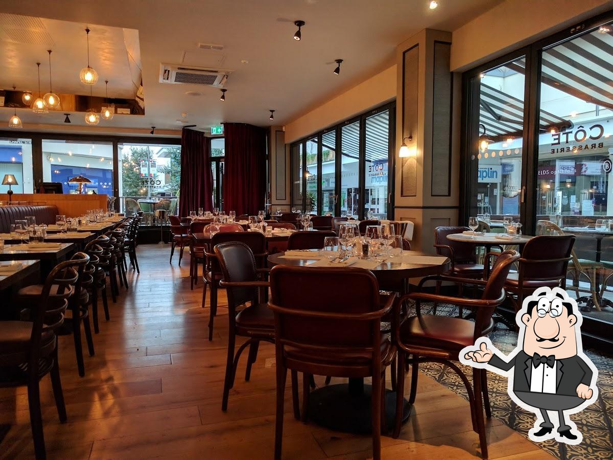Côte Woking, Woking - Restaurant menu, prices and reviews