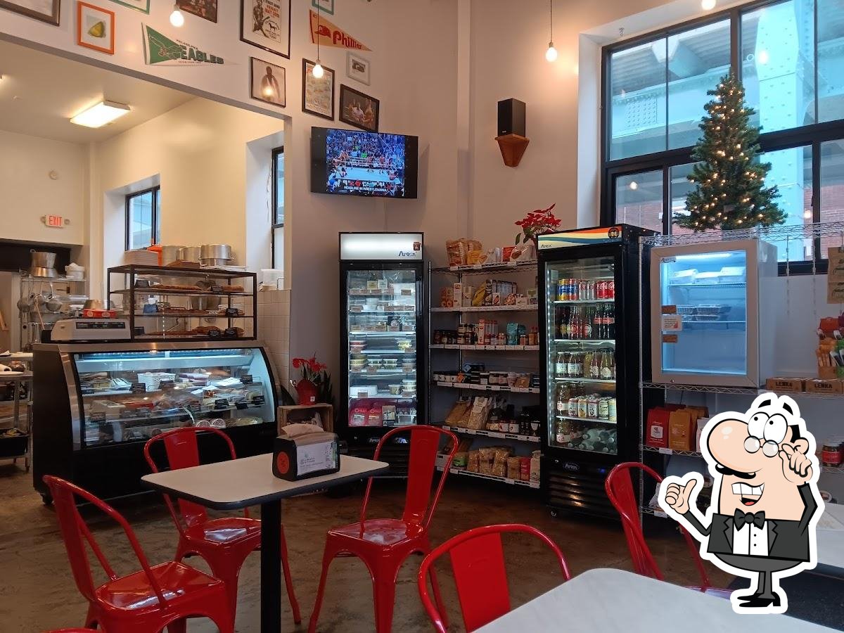 Liberty Kitchen PHL, Philadelphia - Restaurant menu, prices and reviews