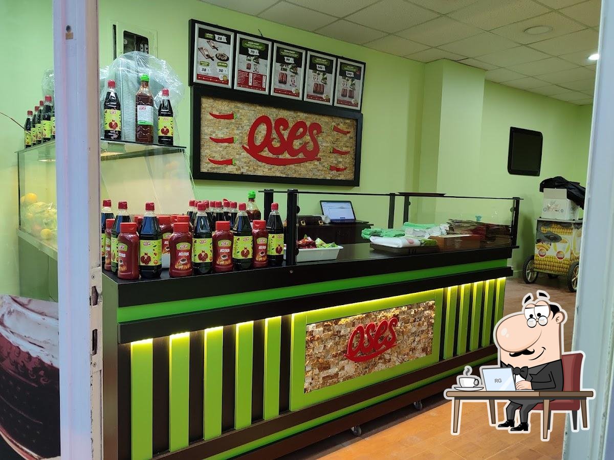 OSES ÇİĞ KÖFTE, Çorum - Menú del restaurante, precios y reseñas