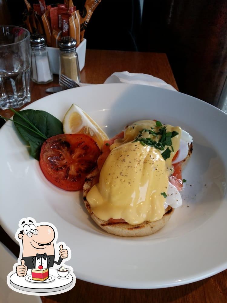Greta Point Cafe in Wellington - Restaurant menu and reviews