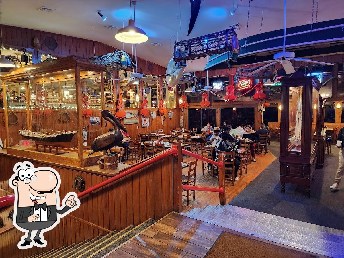 The Original Benjamin's Calabash Seafood, Myrtle Beach - Restaurant ...