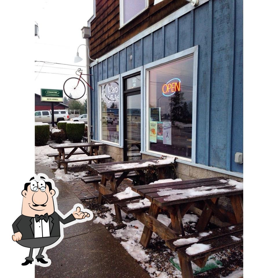 10 Speed Coffee Bar in Hood River - Restaurant menu and reviews