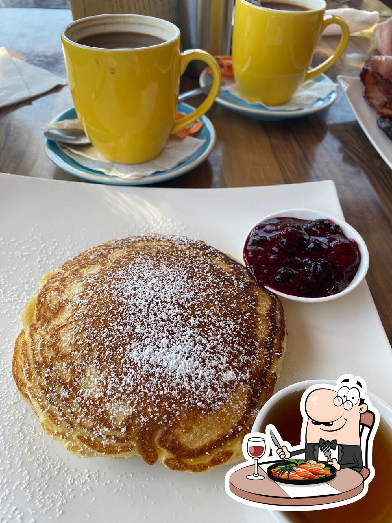 Ducky In The Field Cafe in Beaconsfield - Restaurant menu and reviews