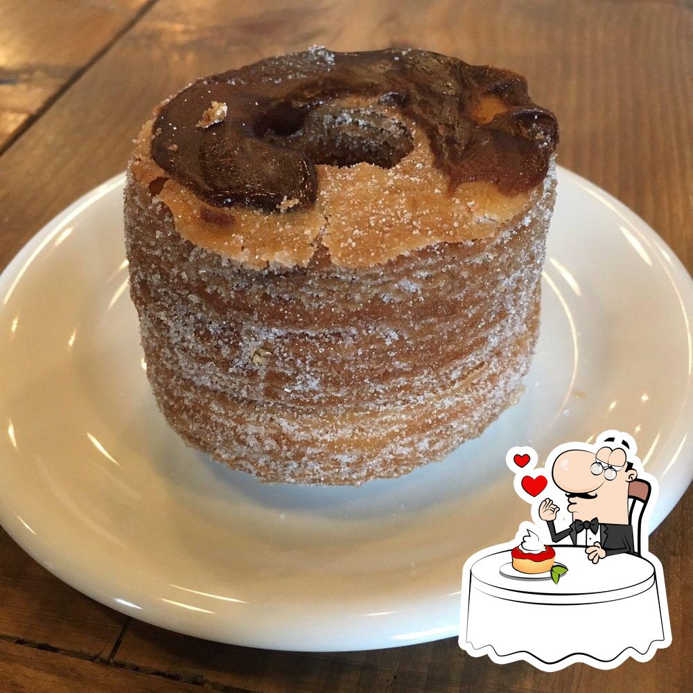5 Stones Coffee Co in Redmond - Restaurant menu and reviews