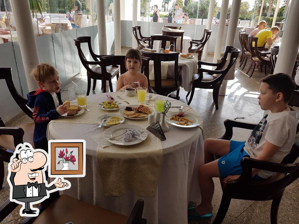 The pyramid Bar & Grill, Sharm El-Sheikh - Restaurant reviews