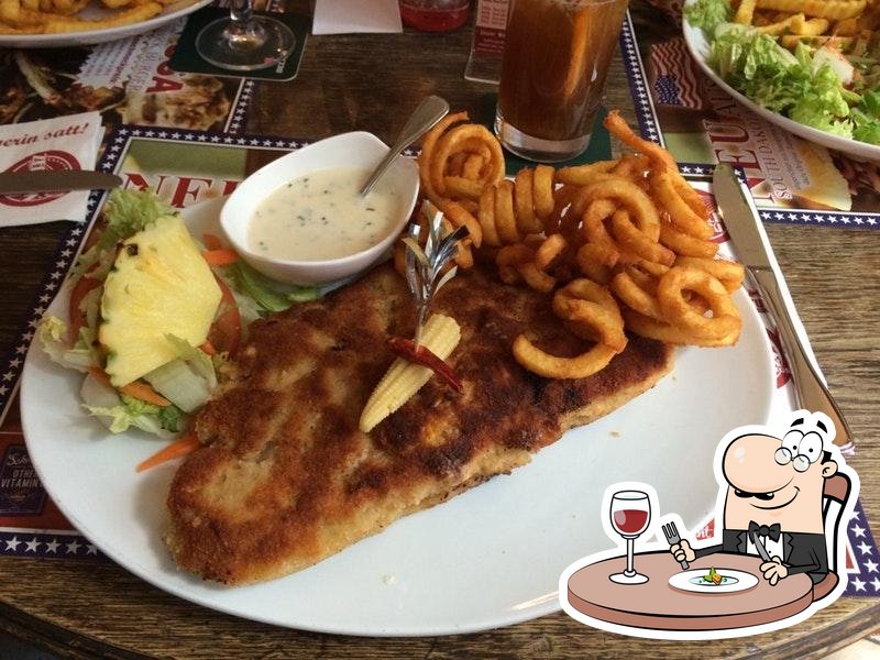 Zeppelin Restaurant Schwerin, Schwerin - Restaurant menu and reviews
