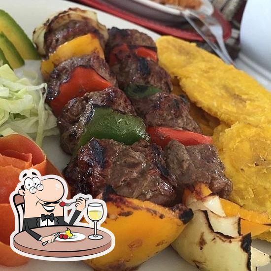 Shish Kabab, La Romana - Seafood restaurant menu and reviews
