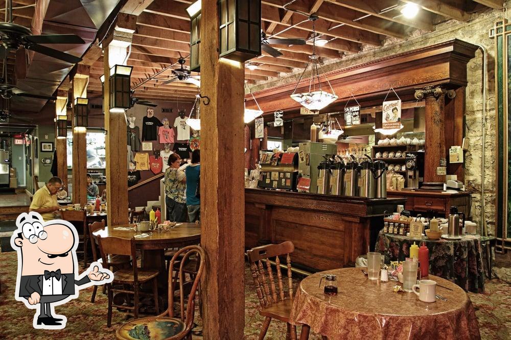 Mud Street Cafe in Eureka Springs - Restaurant menu and reviews