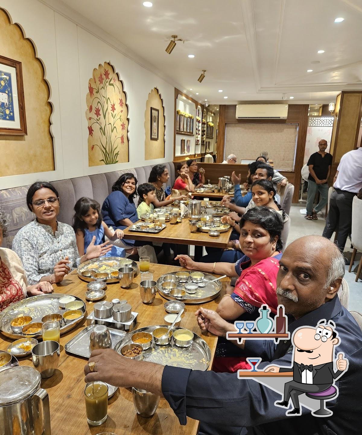 Shri Rajasthani Dhaba Restaurant, Chennai - Restaurant menu, prices and ...