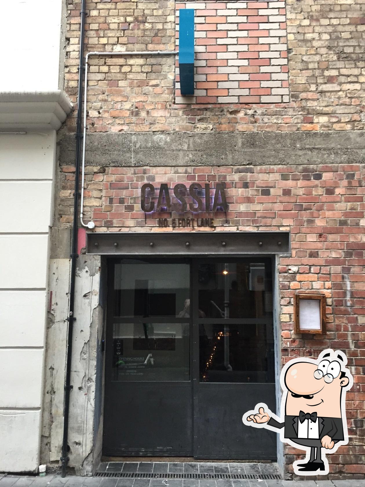 Cassia, Auckland - Restaurant menu, prices and reviews