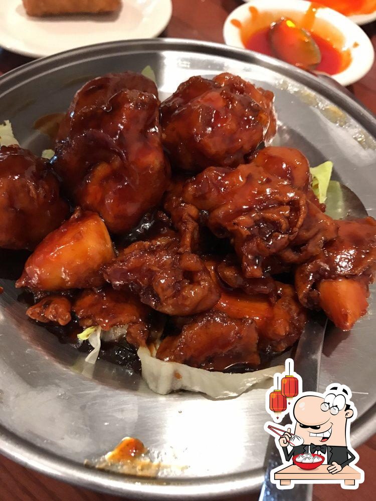 Chong's Restaurant *Reidland, 6345 Kentucky Dam Rd in Paducah ...