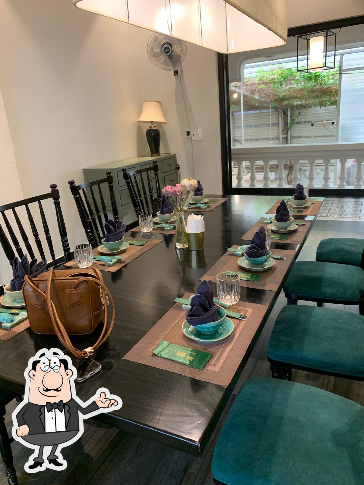 Dinh Restaurant, Hanoi - Restaurant menu, prices and reviews