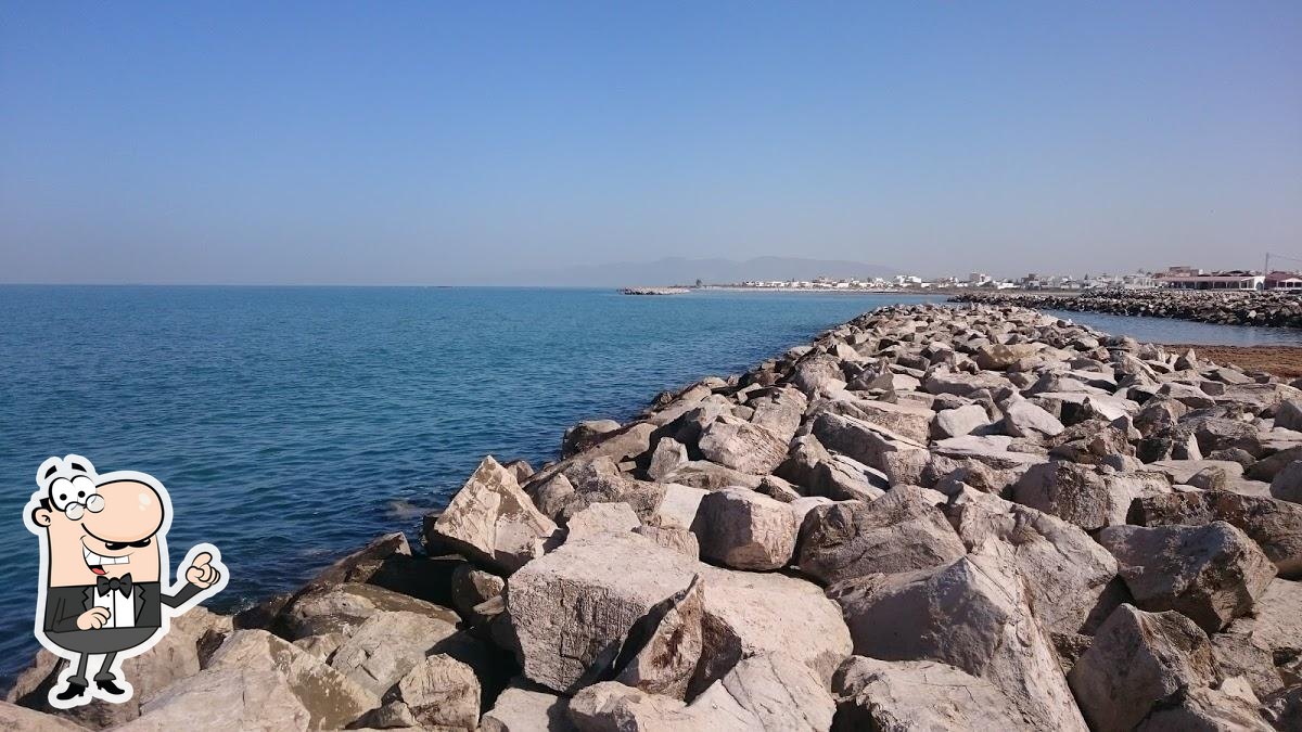 Grand Café Soliman Plage cafe, Sulayman - Restaurant reviews