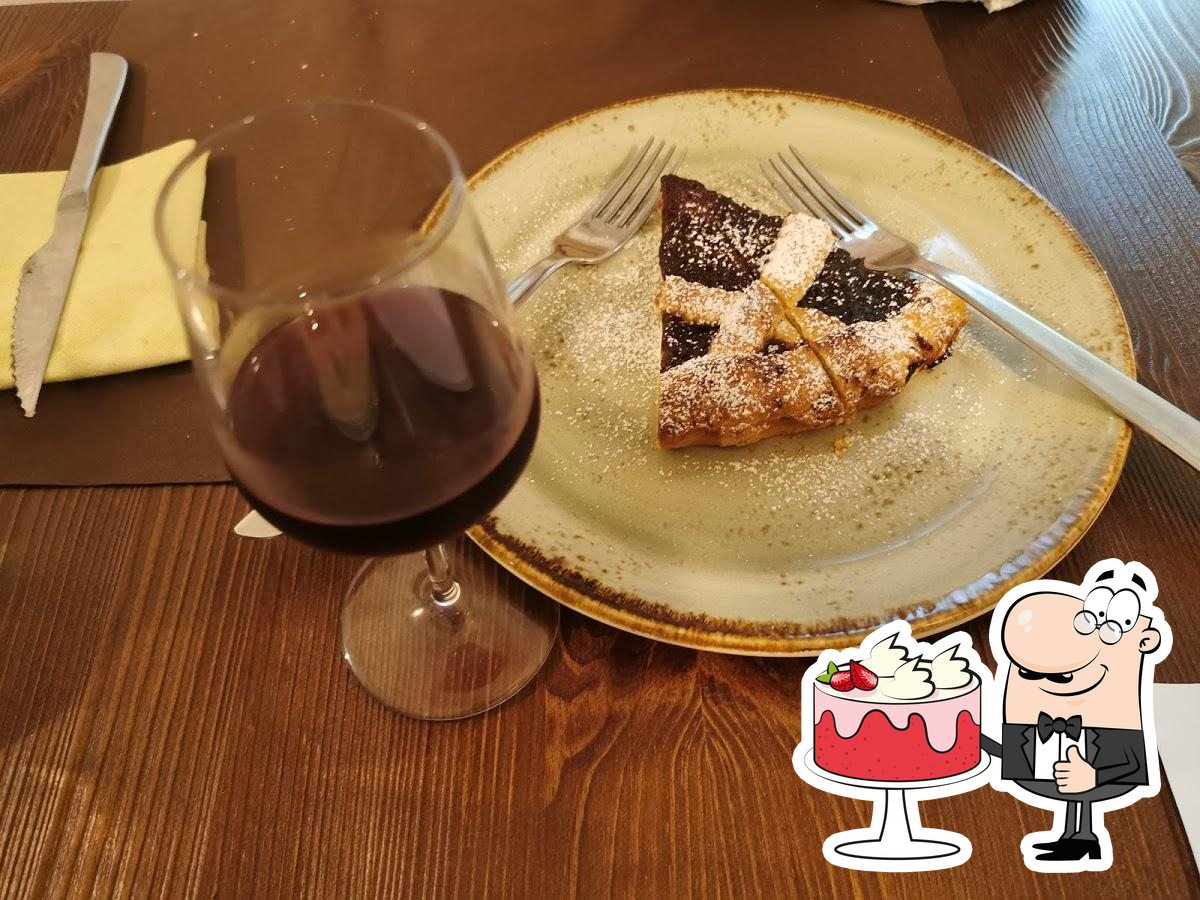 Hostaria mastro ciliegia ristorante, Sant'Angelo - Recensioni del ...