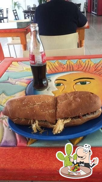 Parador Mixteco, Tepotzotlán - carta y opiniones del restaurante mexicana