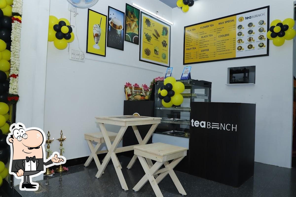 Tea Bench, Coimbatore, 356/2 - Restaurant reviews