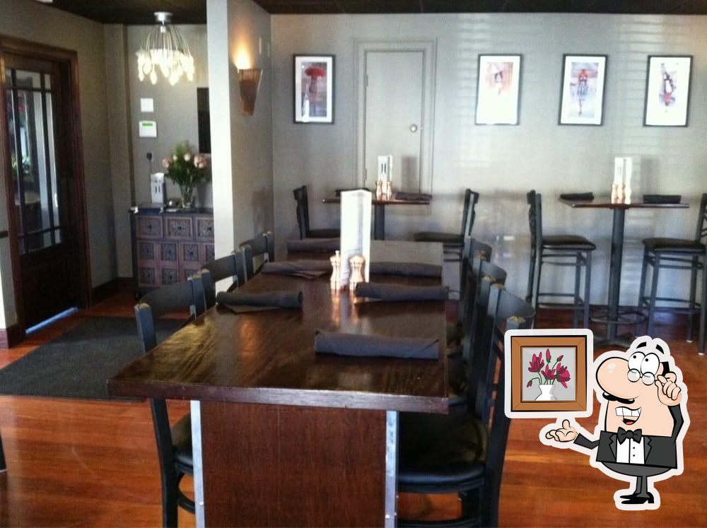 Waterfall Bar & Grille, Canton - Restaurant menu, prices and reviews