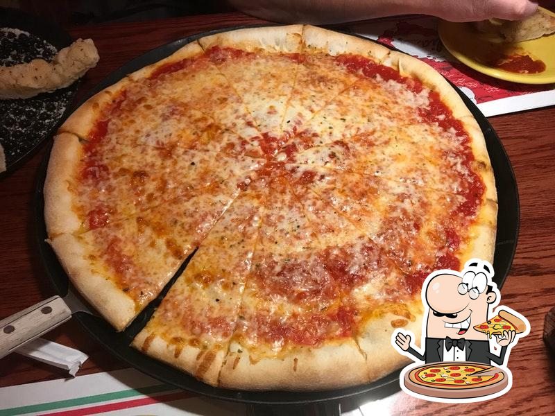 The Original Italian Pizza & Restaurant in Shamokin - Restaurant menu ...