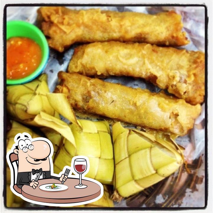 Chinese Ngohiong restaurant, Cebu City, 345 Junquera St - Restaurant ...