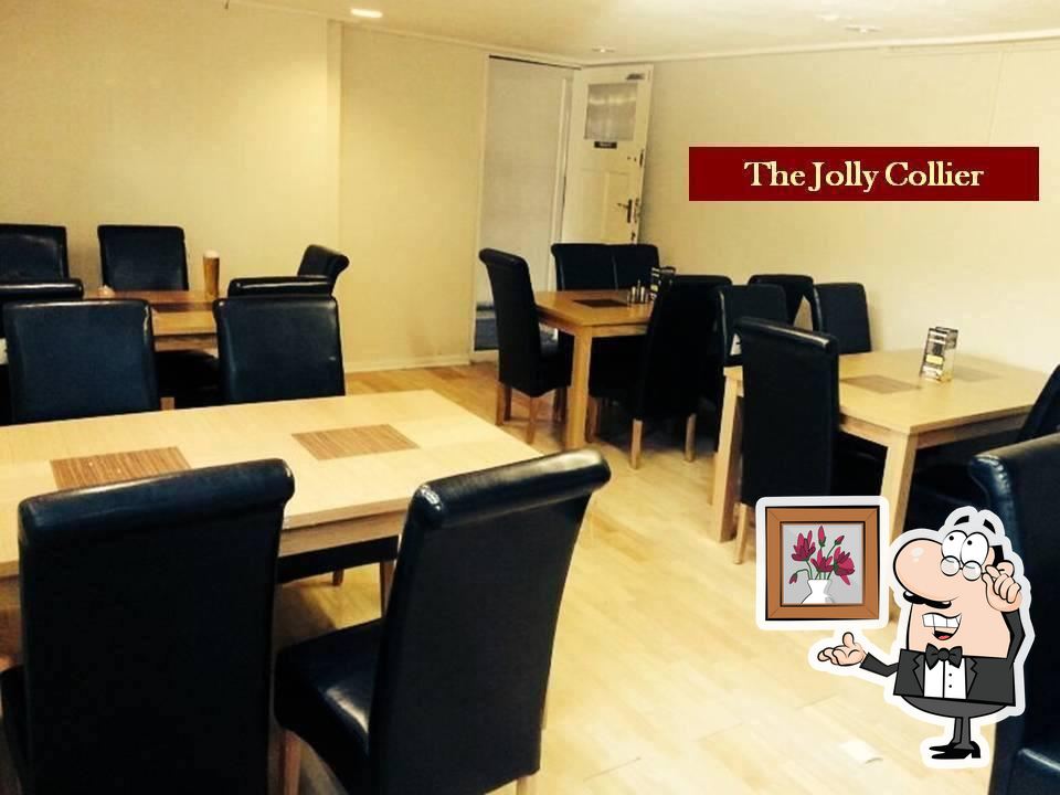 Jolly Collier, Willenhall - Restaurant menu, prices and reviews