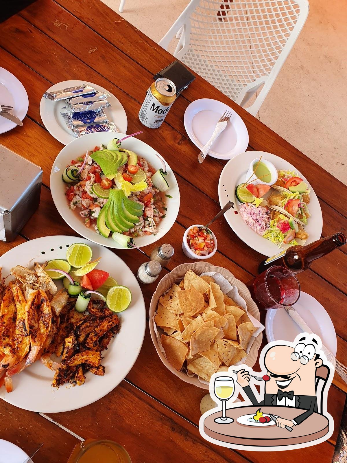 Jungle Fish Beach Club, Akumal - Restaurant reviews