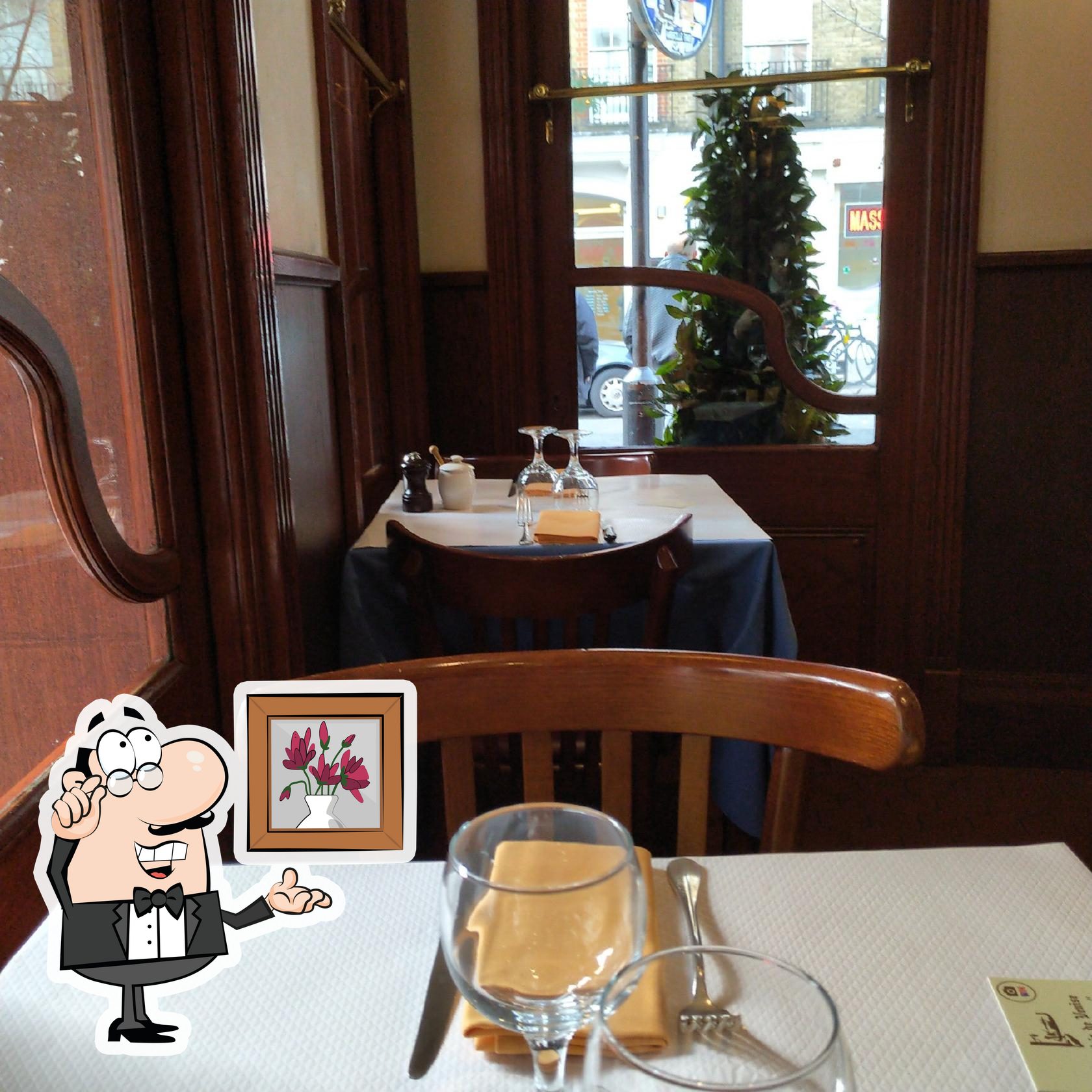 Le Relais Venise L'Entrecote, London - Restaurant menu, prices and reviews