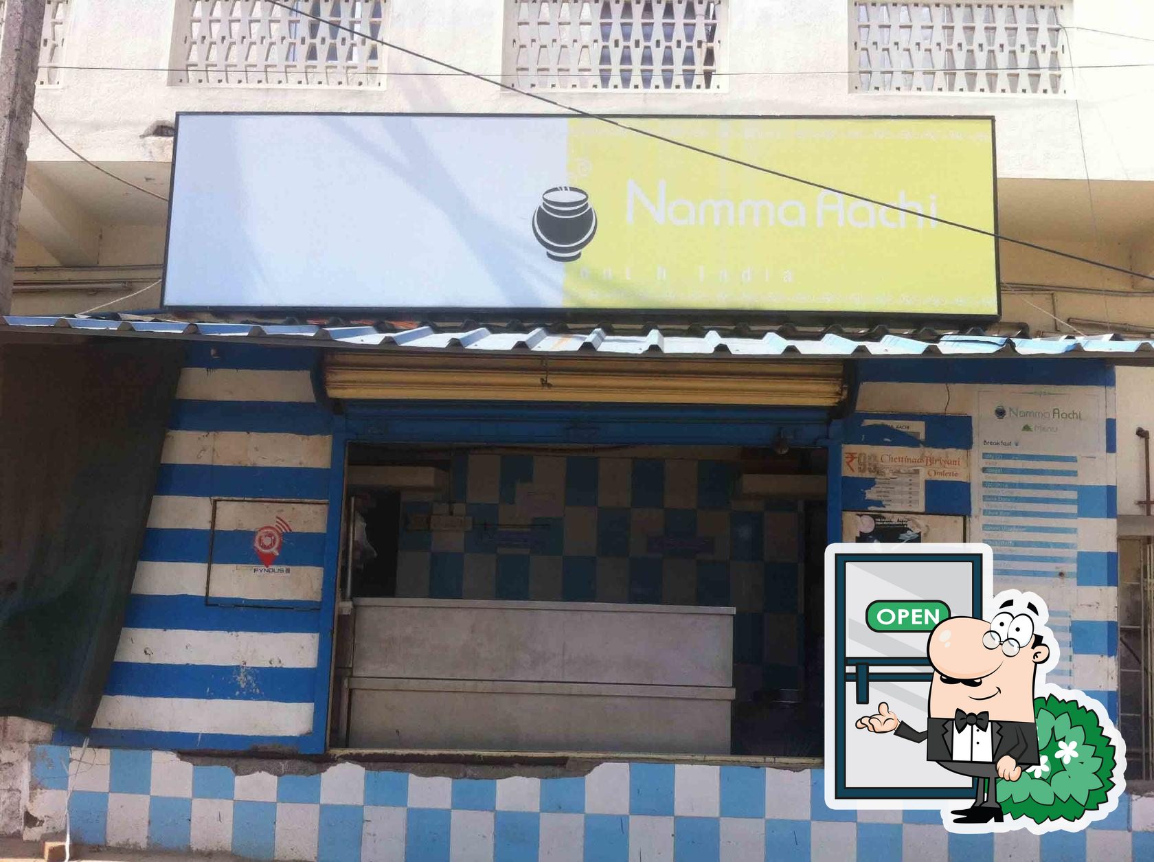 Namma Aachi, Chennai - Restaurant menu, prices and reviews