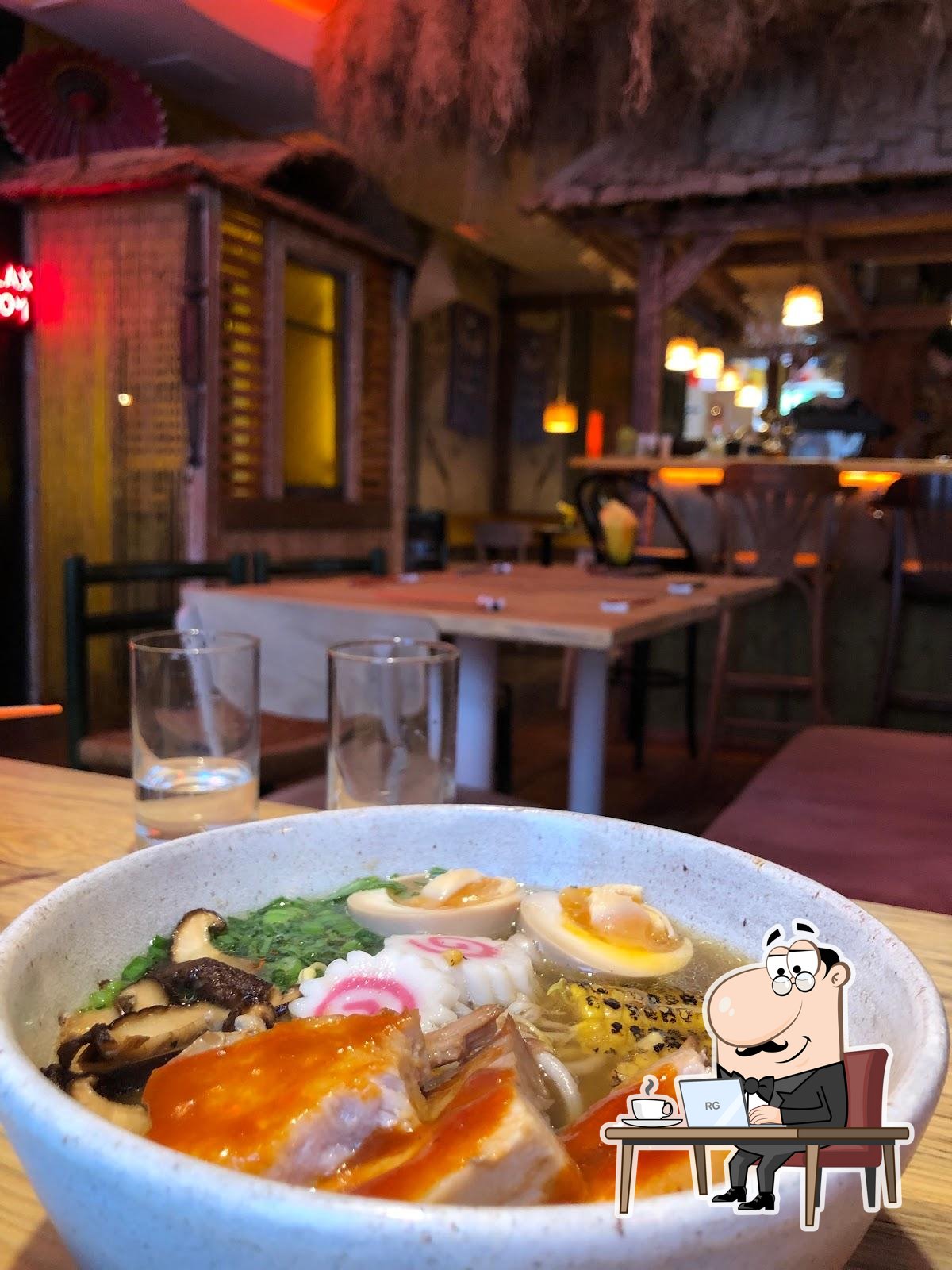 Ryžių Jūra, Vilnius - Restaurant menu, prices and reviews
