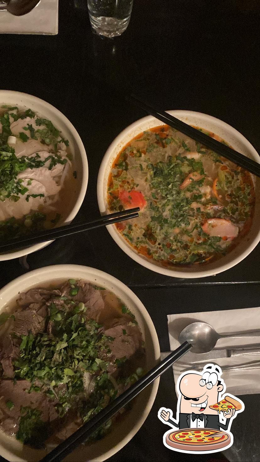 Thang Long Restaurant in Québec City - Restaurant reviews