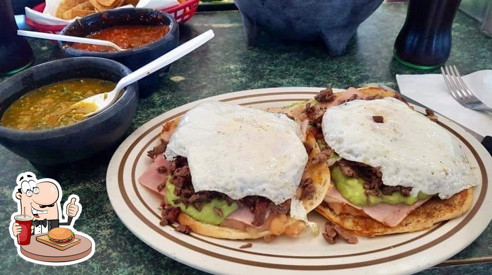 Tortas Lopez restaurant, Ensenada, Av. Riveroll 724 - Restaurant reviews