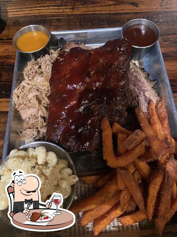 Whiskey 'N Rye Smokehouse, Solvang - Restaurant menu, prices and reviews