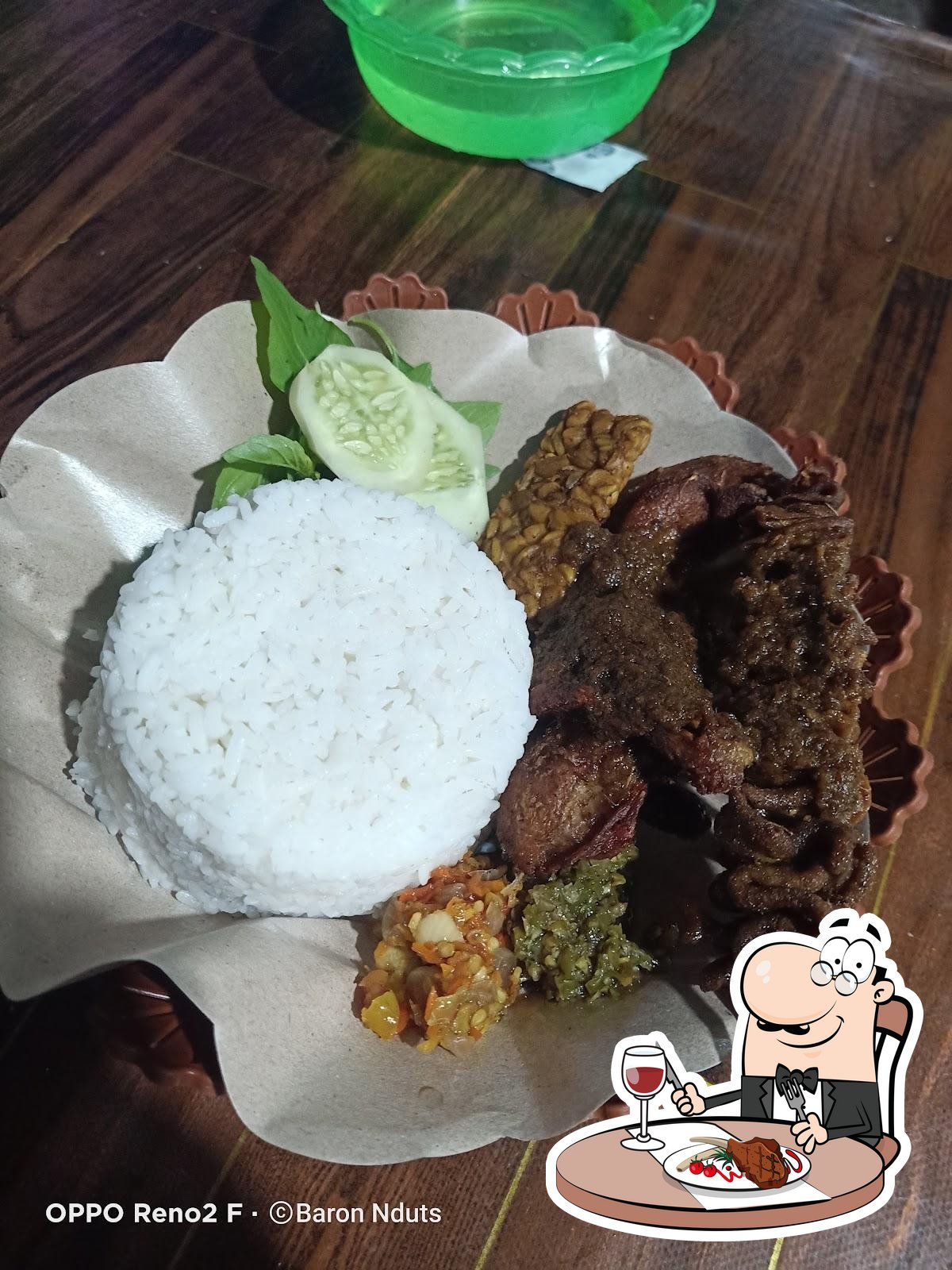 Restaurante Bebek dan Ayam khas madura Cunayy99, Kalipuro - Opiniones ...