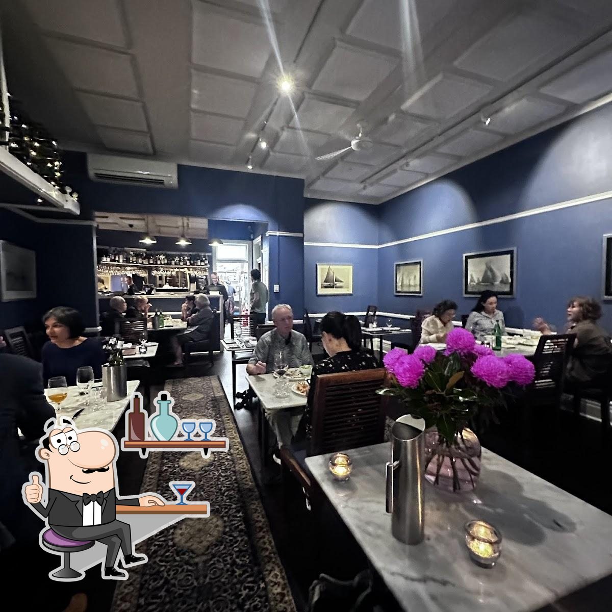 Fish at The Rocks, Sydney - Restaurant menu, prices and reviews