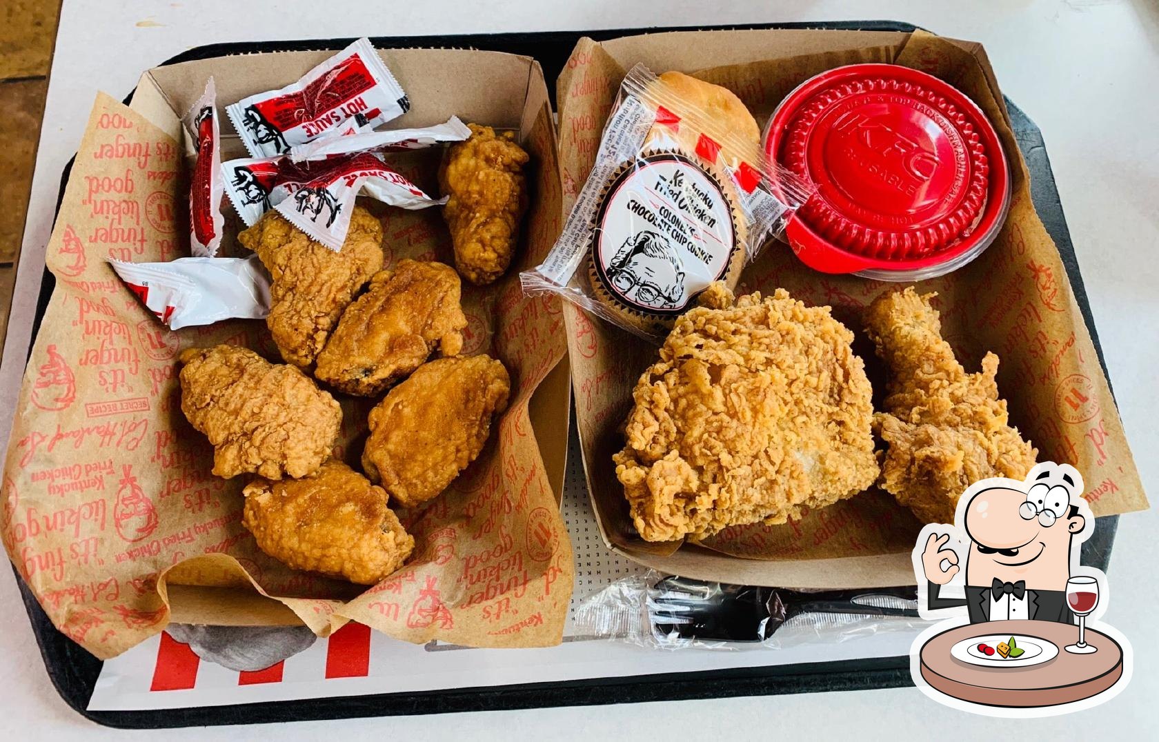 KFC, 17901 Colima Rd in City of Industry - Restaurant menu and reviews