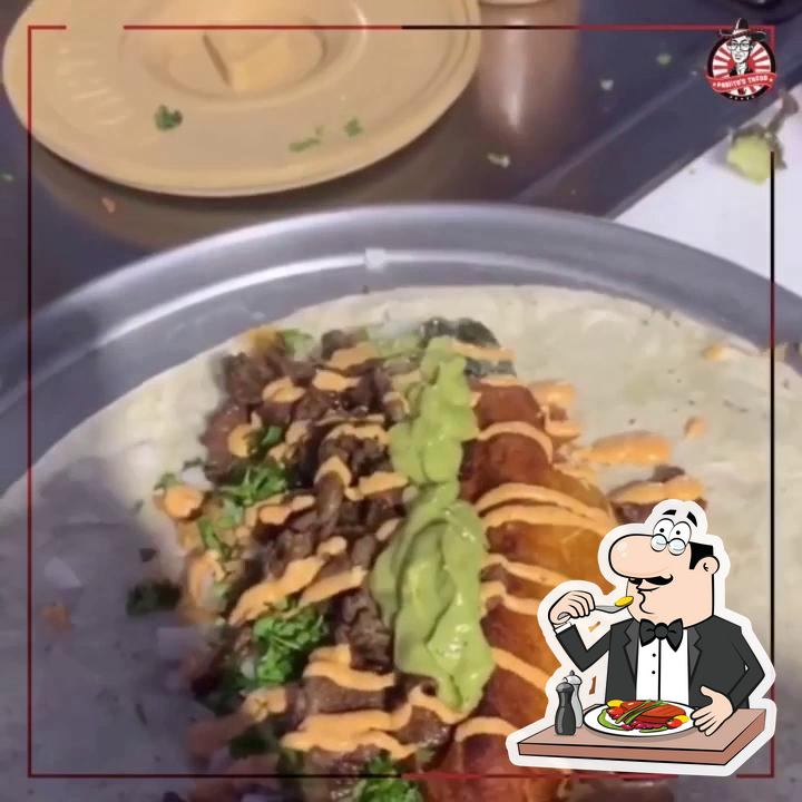 Pablito's Tacos, 5600 Vineland Ave in Los Angeles - Restaurant menu and ...