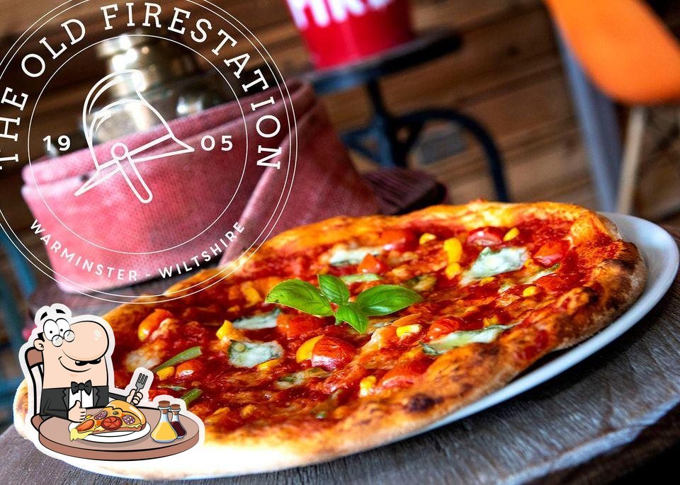 The Old Fire Station, Warminster in Warminster - Restaurant reviews