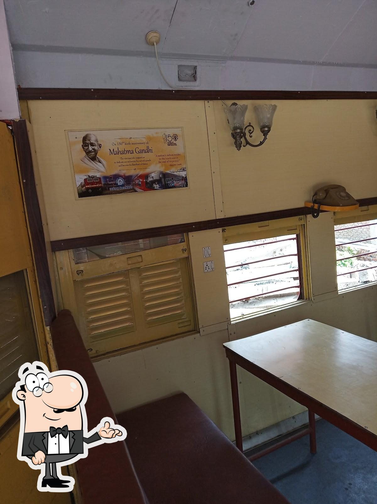 Train Cafeteria Restaurant, Patna - Restaurant reviews
